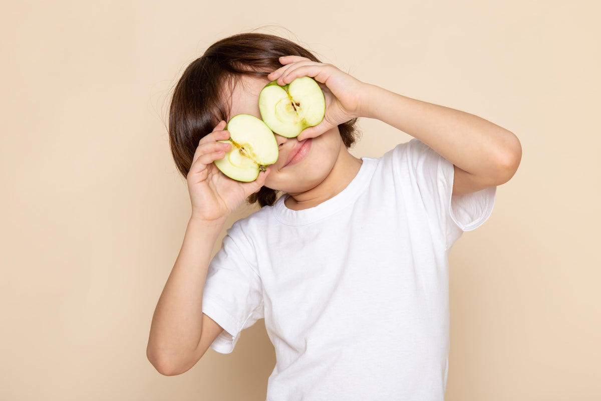 5 Claves para crear hábitos alimenticios saludables en los niños ...