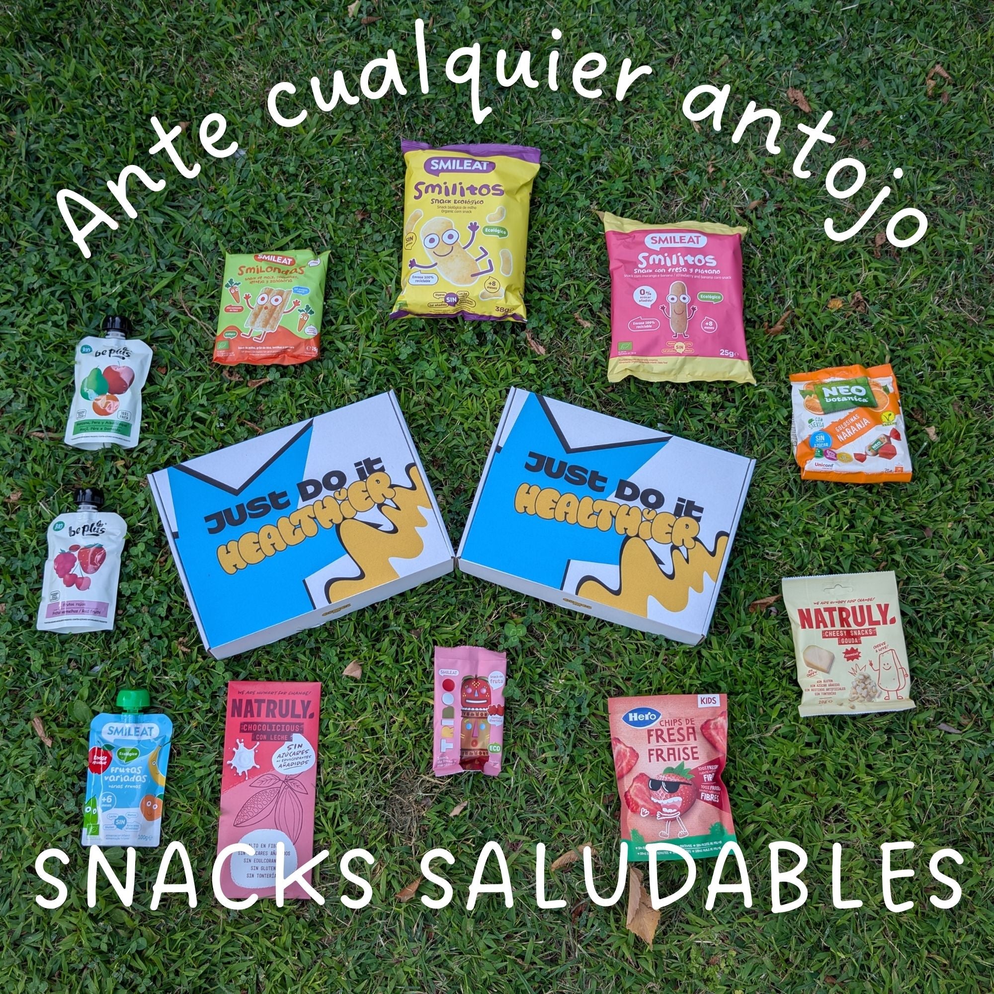 BIMBI BOX "Antojos del Parque" – BIMBI food